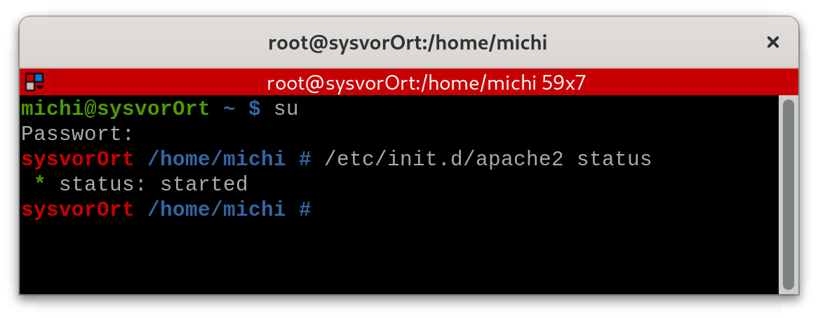 Infos zu PHP / Apache – Programmieren lernen