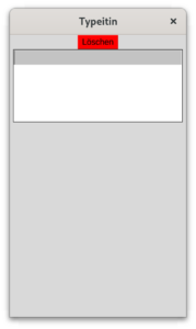 Python – tkinter mit Beispielen – Programmieren lernen