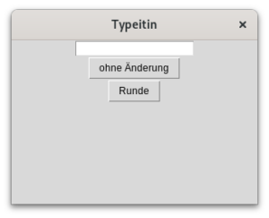 Python – tkinter mit Beispielen – Programmieren lernen