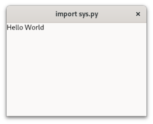PySide mit Qt und Python – Programmieren lernen