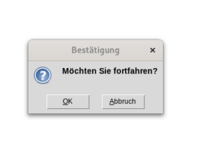 Tkinter messagebox – Programmieren lernen