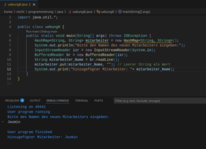 Java einfache Beispiele – Programmieren lernen
