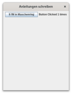 Java Action Listener – Programmieren lernen